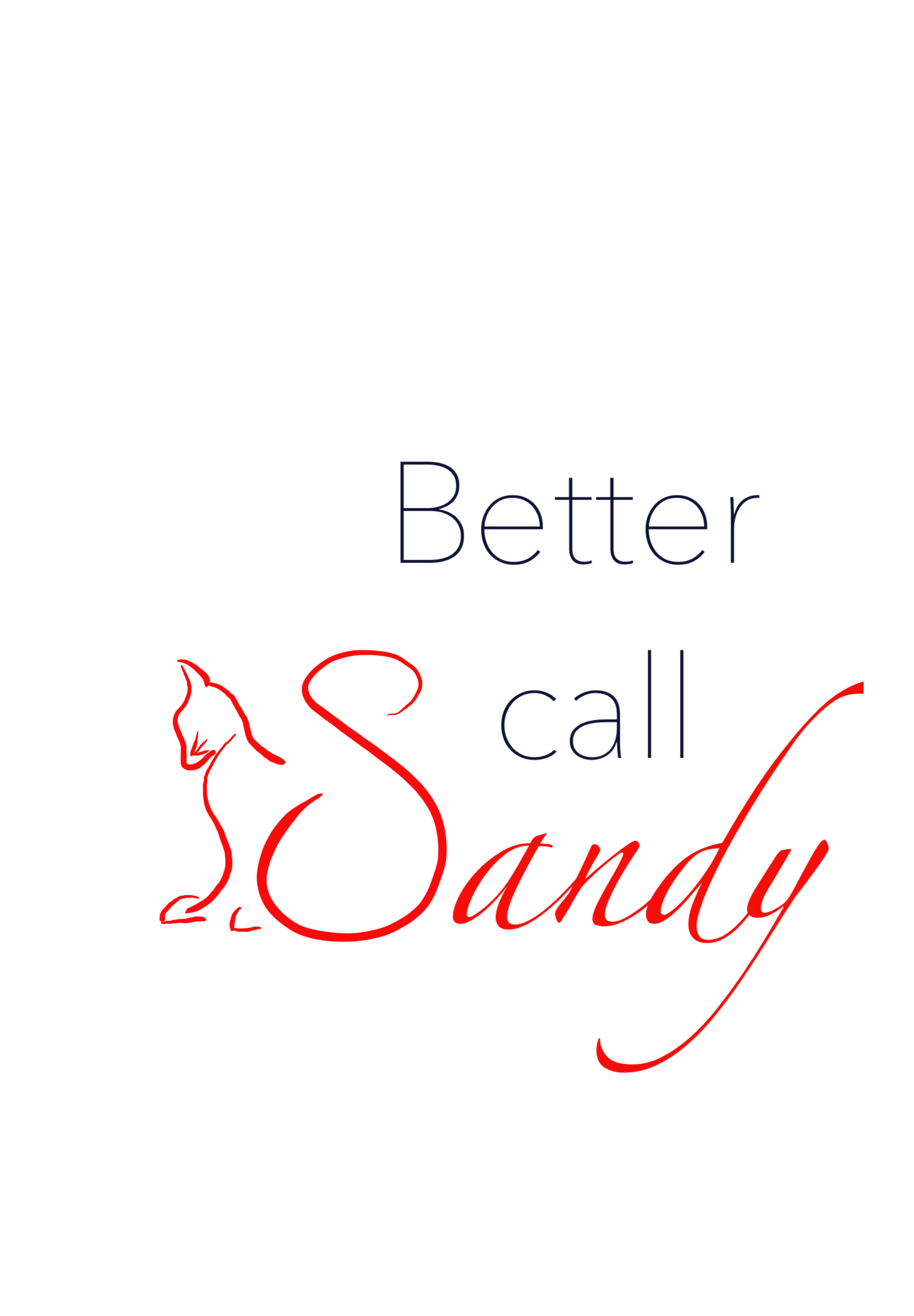 Better Call Sandy - Startseite